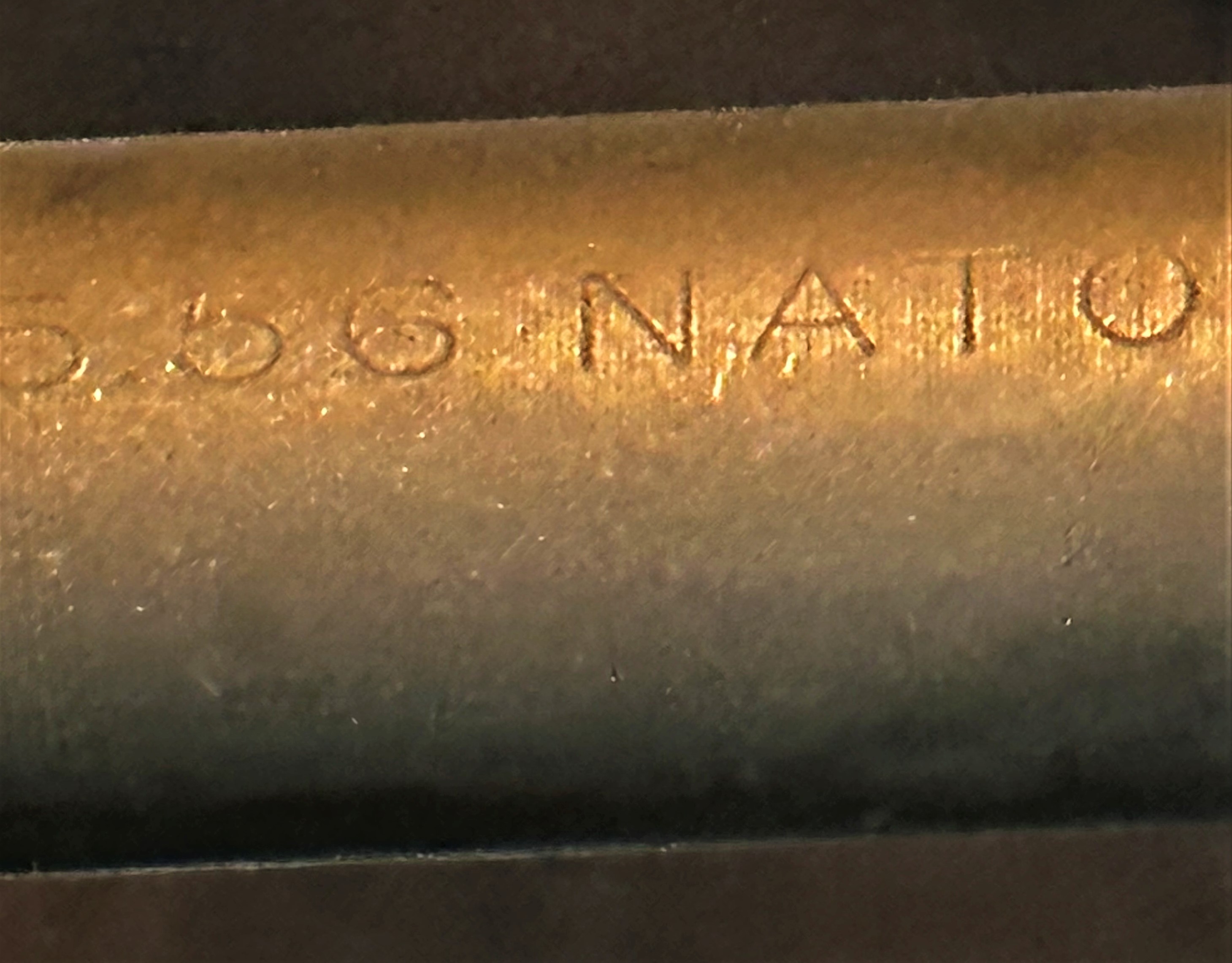 COLT R6600 PREBAN GREEN LABEL AR15A2 HBAR SPORTER IN .223 REMINGTON ...